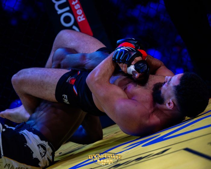 Accueil - Dynamite MMA Championship