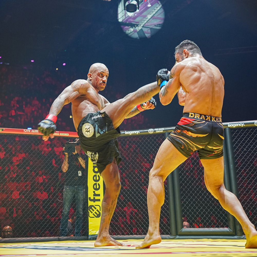 Accueil - Dynamite MMA Championship