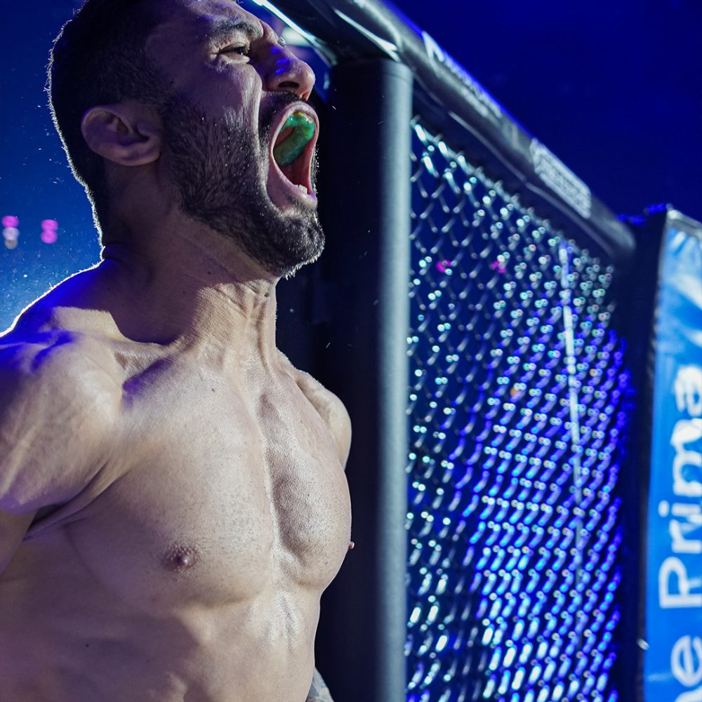 Accueil - Dynamite MMA Championship