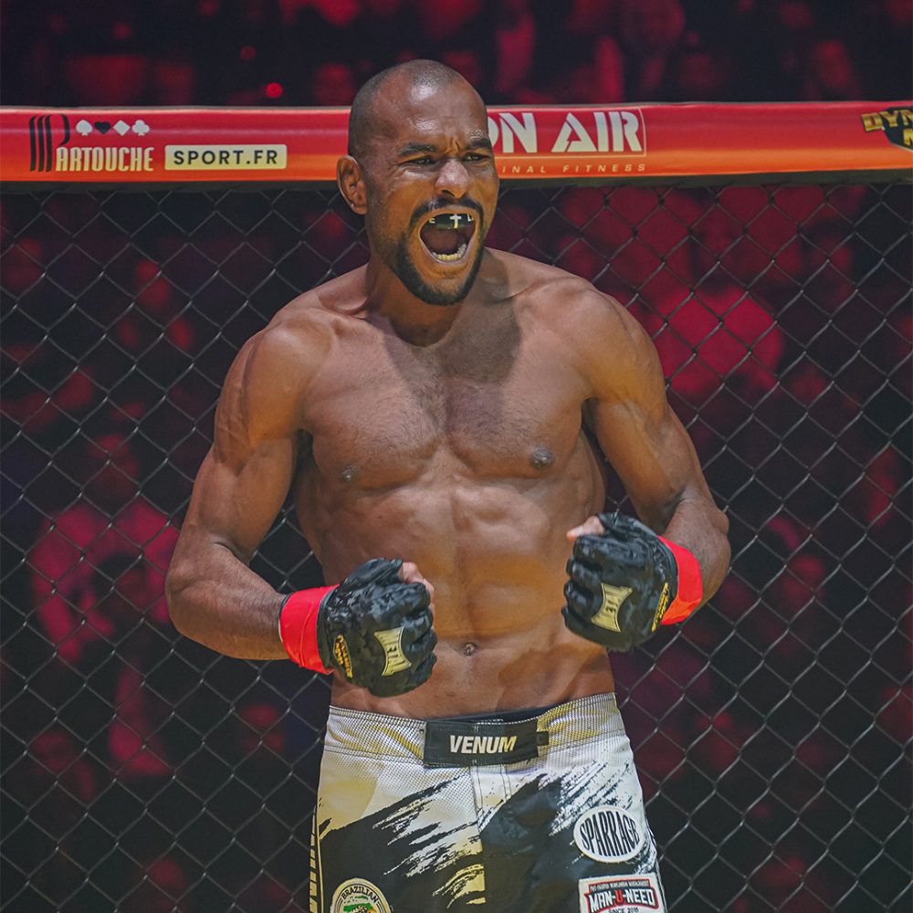 Accueil - Dynamite MMA Championship